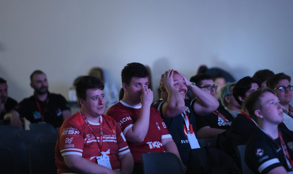 European Esports Championship Baku 2022 – Malta Esports Association